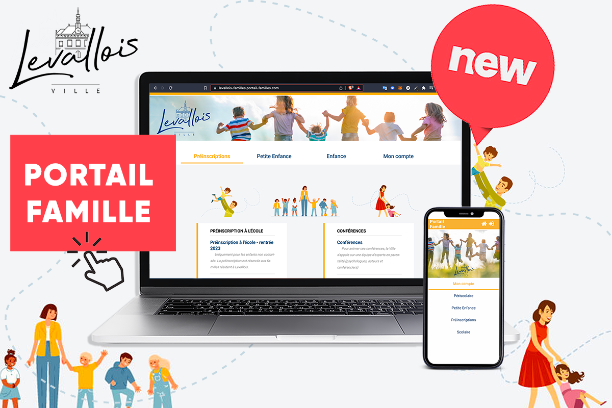 Portail e-services GRC - Smart by Design