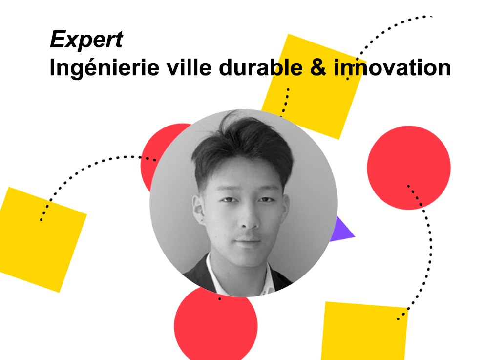 Stagiaire : Alexandre Chen - Smart by Design