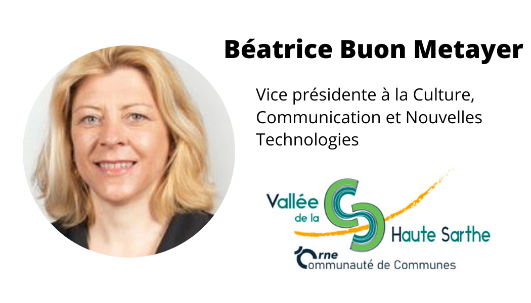 Témoignage de Béatrice Buon Metayer - Smart by Design